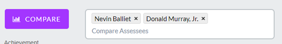 CALIPER: Using cMetrics – Talogy Support